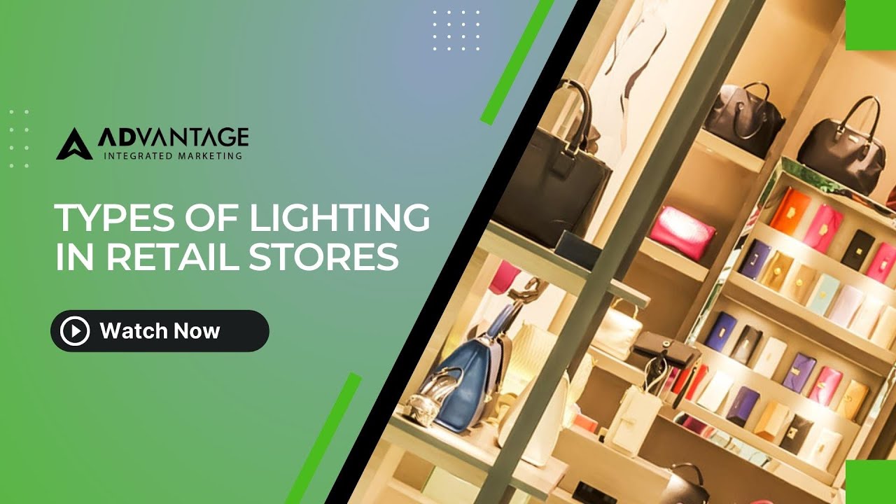 Retail Lighting Five Best Practices Language Of Light