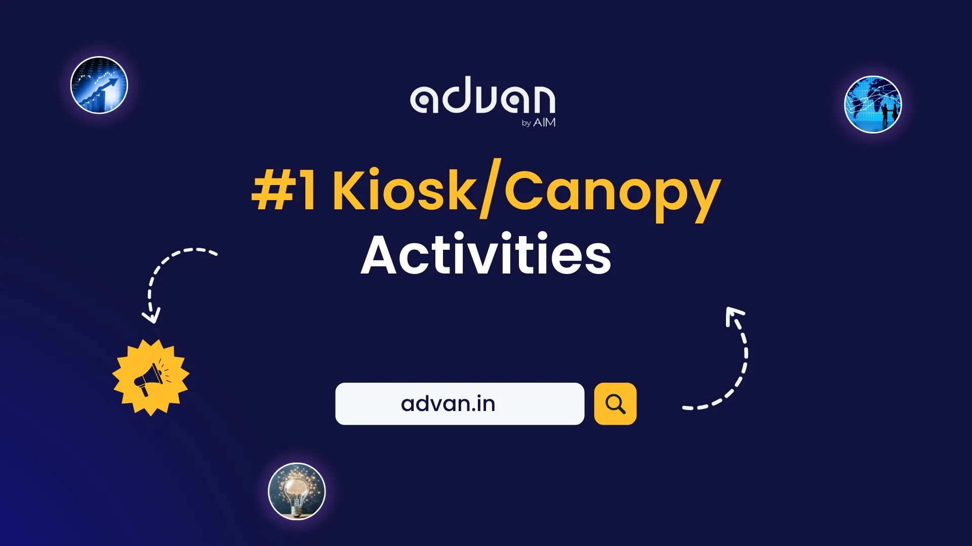 Step Up Your Sales with Canopy Activities & Kiosk Activities